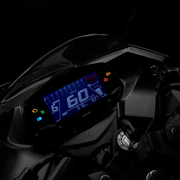 Suzuki Motos